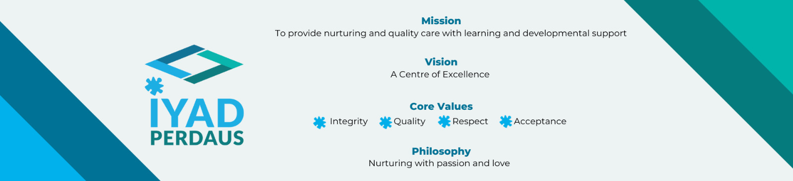 SSDB | Schools | Iyad Perdaus (Hougang)