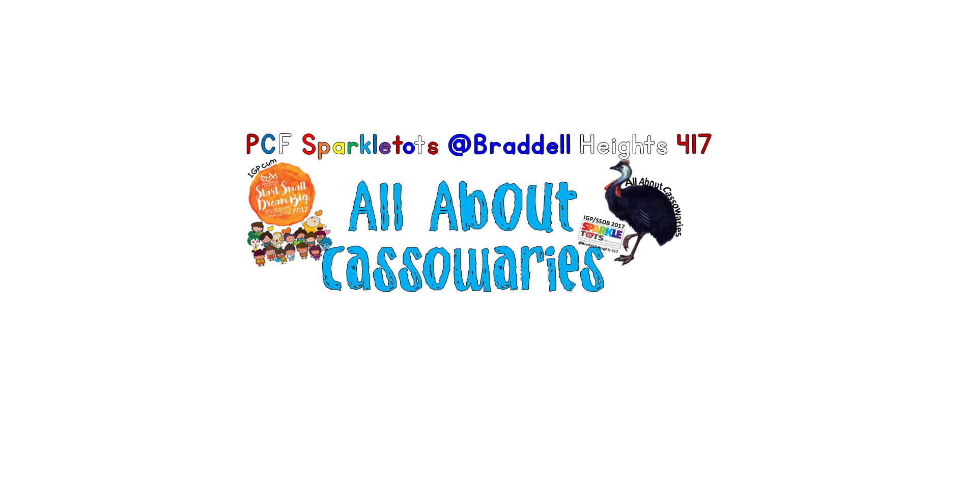 SSDB | Schools | PCF Sparkletots Preschool @ Braddell Heights Blk 417